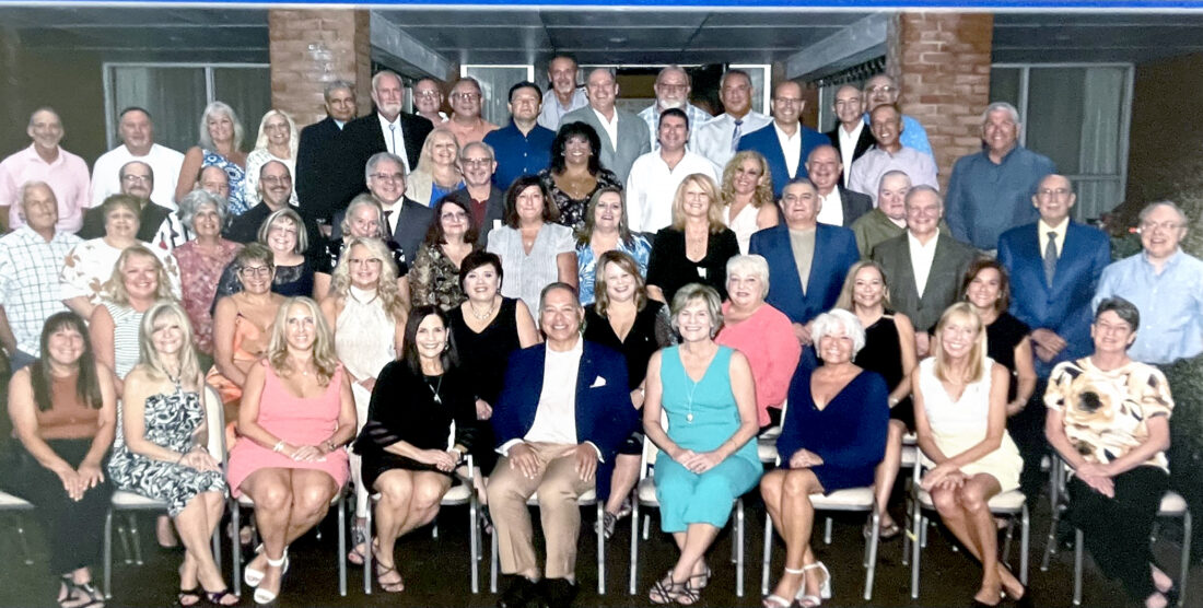 CCHS Class of ‘78 reunites | News, Sports, Jobs - Weirton Daily Times